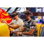 Storm VR Simulator | Amusement Services International LLC