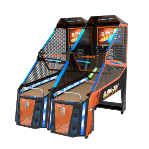 Slam 'n' Jam Ultra | Amusement Services International LLC