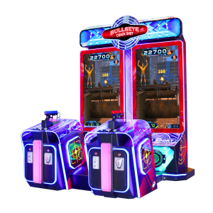 BULLSEYE CRACK SHOT | Amusement Services International LLC