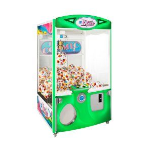 E-CLAW COSMIC | Amusement Services International LLC