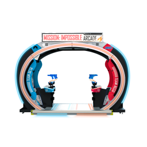 MISSION: IMPOSSIBLE ARCADE (4 Player) | Amusement Services ...