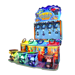 NITRO SPEED | Amusement Services International LLC