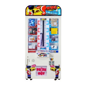 SWING & SMASH | Amusement Services International LLC
