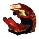 TYPHOON MOTION THEATRE SIMULATOR | Amusement Services International LLC