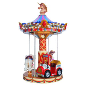 CAROUSEL 1900 CIRCUS | Amusement Services International LLC