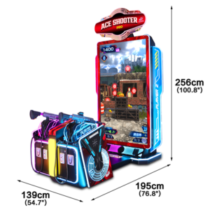 ACE SHOOTER PRO | Amusement Services International LLC