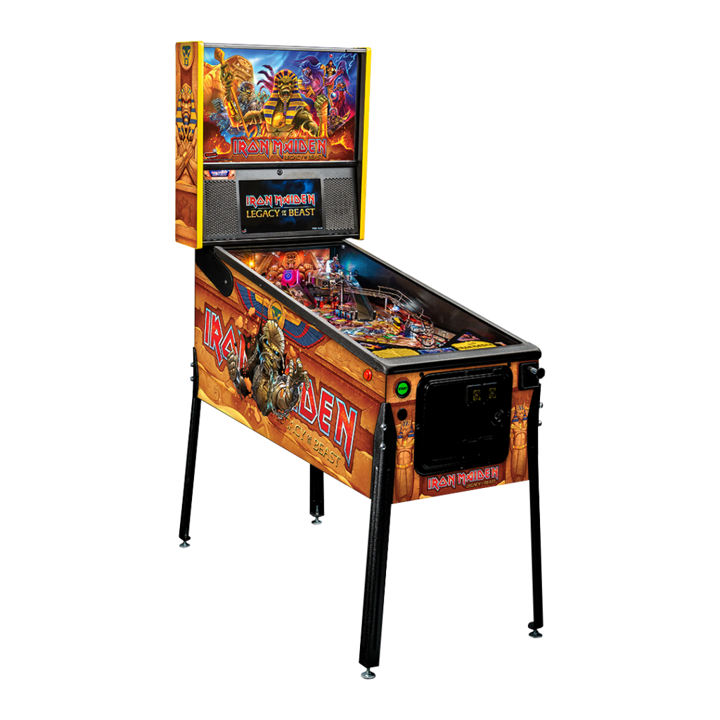 Pinball Machines| Amusement Services International LLC