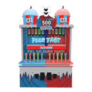 ICEE SLUSH RUSH | Amusement Services International LLC